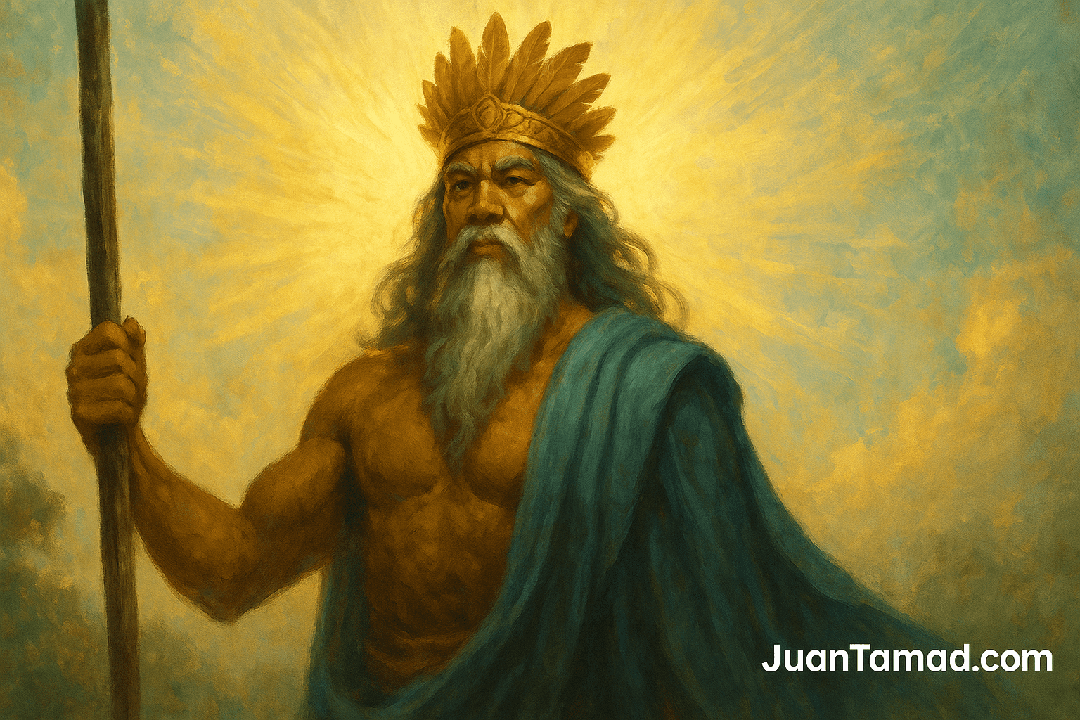 Bathala: The Supreme God of the Tagalogs - JuanTamad.com