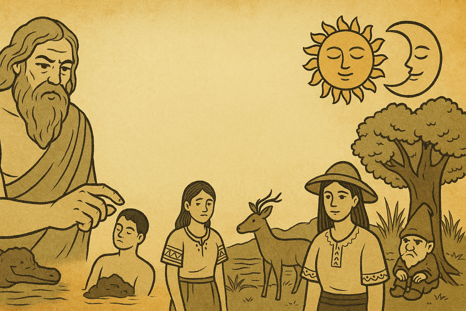 Philippine Folklore Explained: Myths and Stories of the Islands